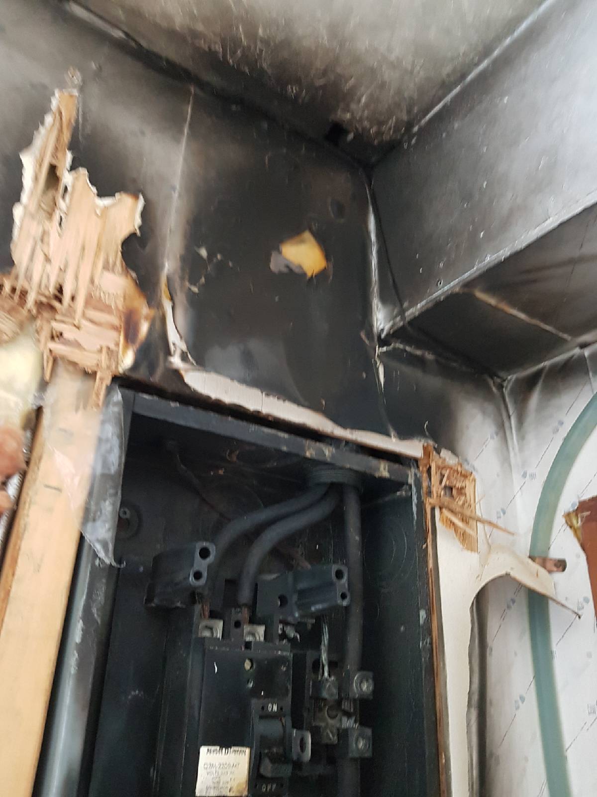 Prevent Electrical Fires | Rooham Electric