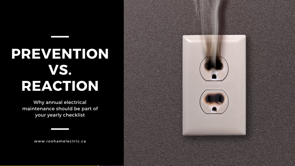 Prevention vs. Reaction: Why Annual Electrical Maintenance Should Be ...